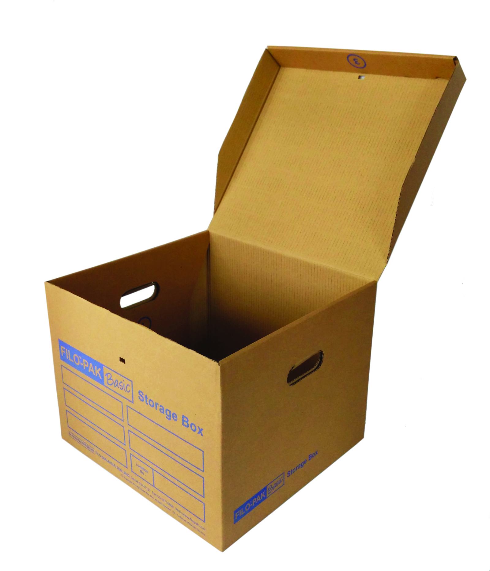 Basic Storage Box – filo-pak